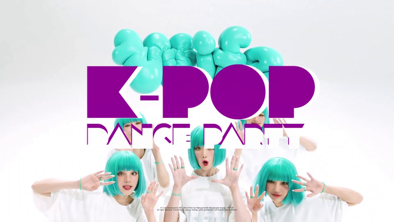 K-Pop Dance Party Vol 5 - YouTube