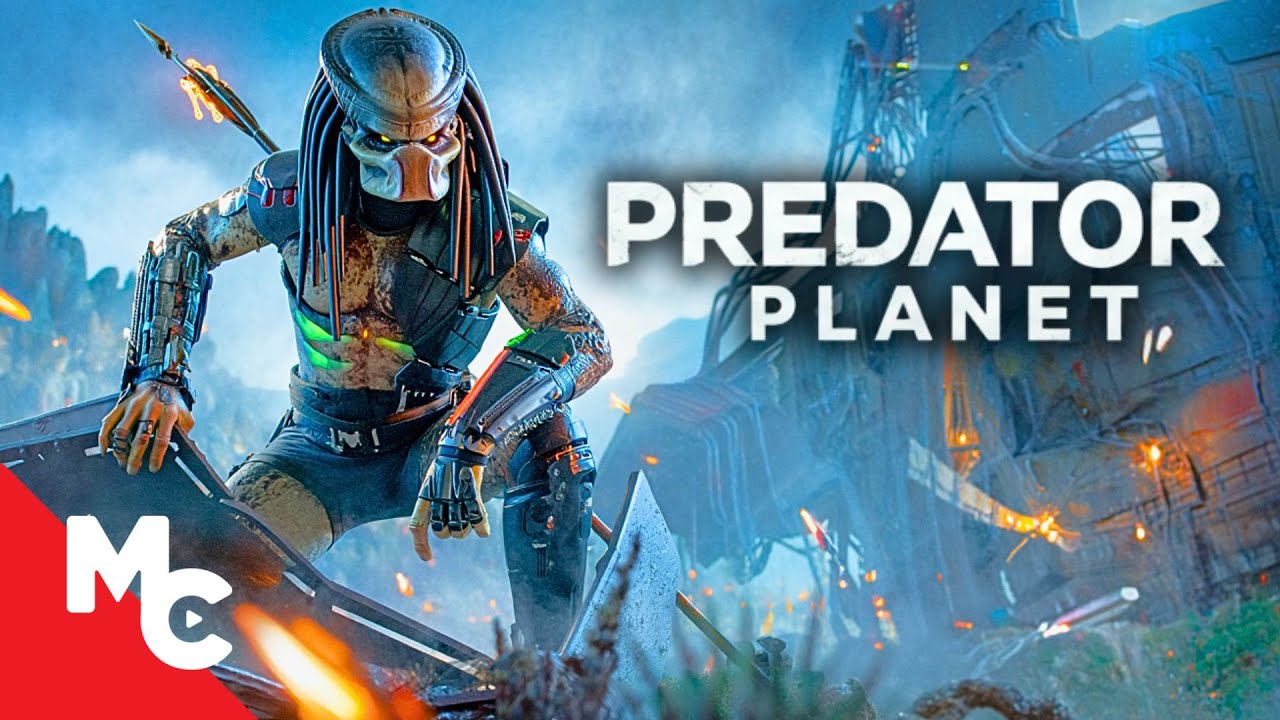 Stranded on an Alien World | Predator Planet | Sci-Fi Action Movie ...