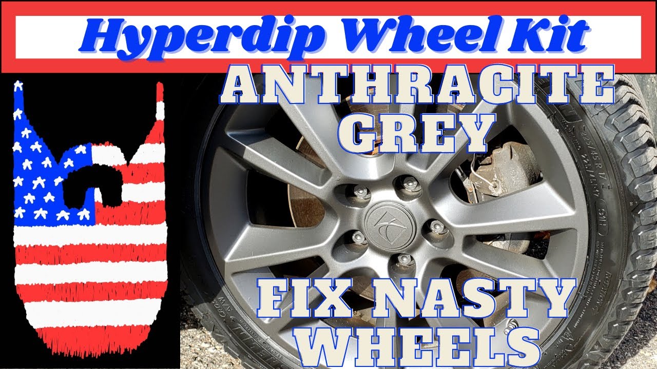 Pain in the Astra: Part 20 Anthracite Grey Hyperdip - YouTube