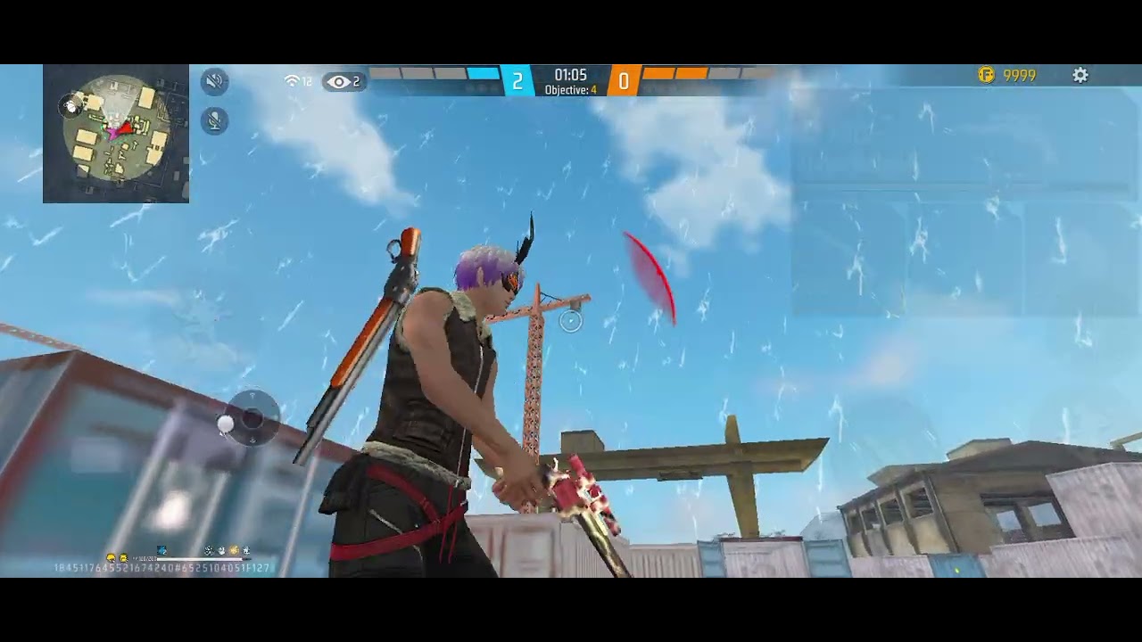 FF Max GamePlay - 12K+97 - YouTube