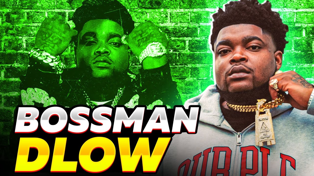 Bossman Dlow - Mr Potscraper (Official Video) - YouTube