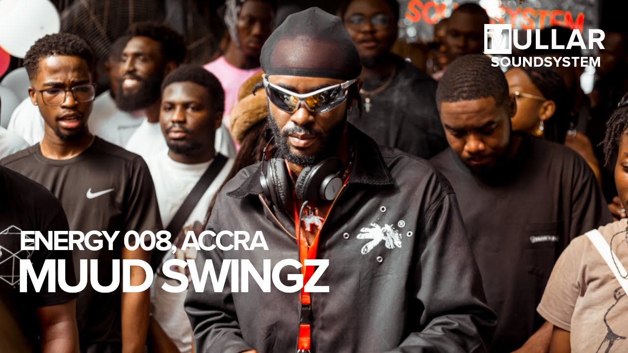 iMullar Sound System | Muud Swingz at Energy 008 | Accra - YouTube