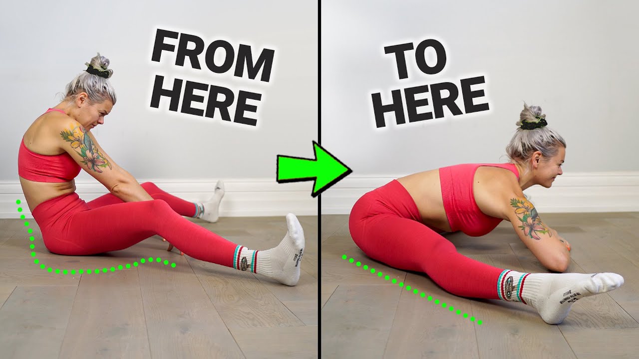 The Most Underrated Stretches Nobody Tells You About... - YouTube