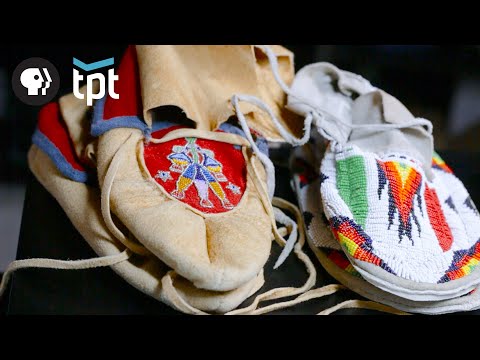 What's the difference between Ojibwe & Dakota beadwork? | Worn Within