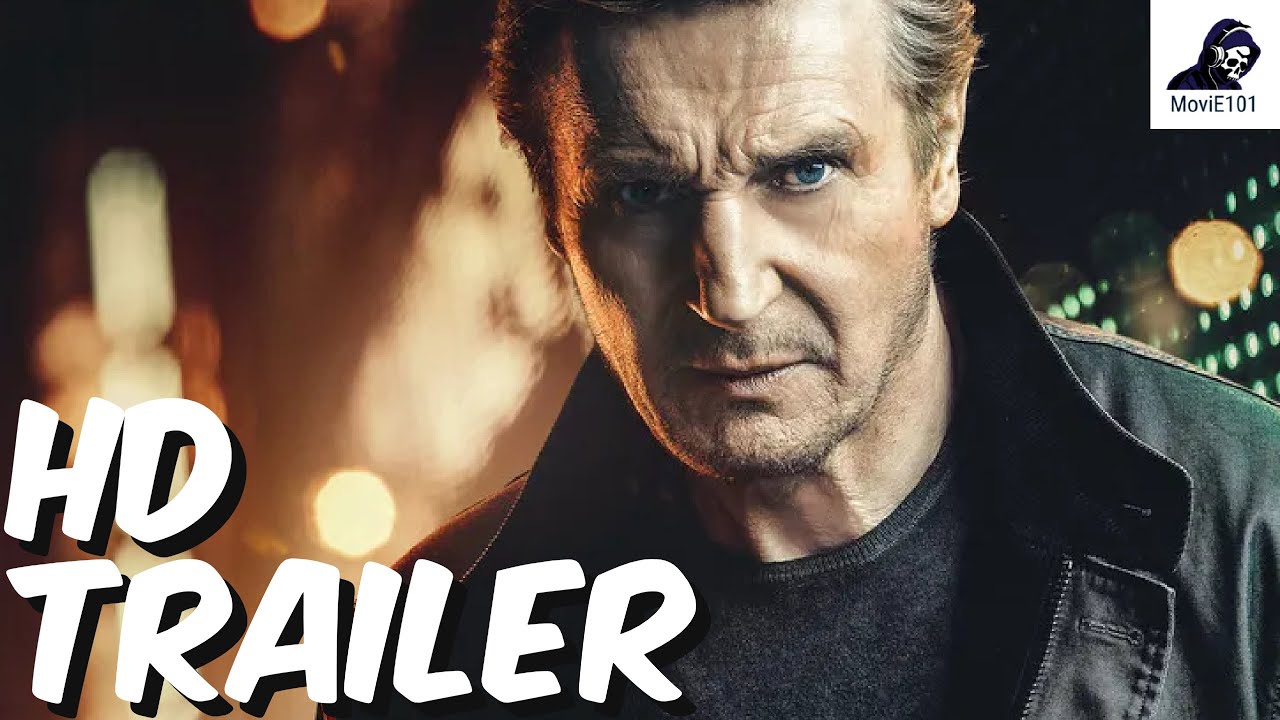 Blacklight Official Trailer (2022) - Liam Neeson, Aidan Quinn, Taylor ...