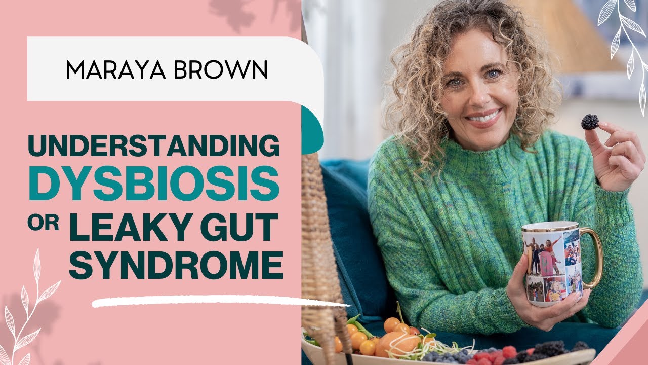 Unlock The Secrets Of Leaky Gut | How To Test For And Identify This ...