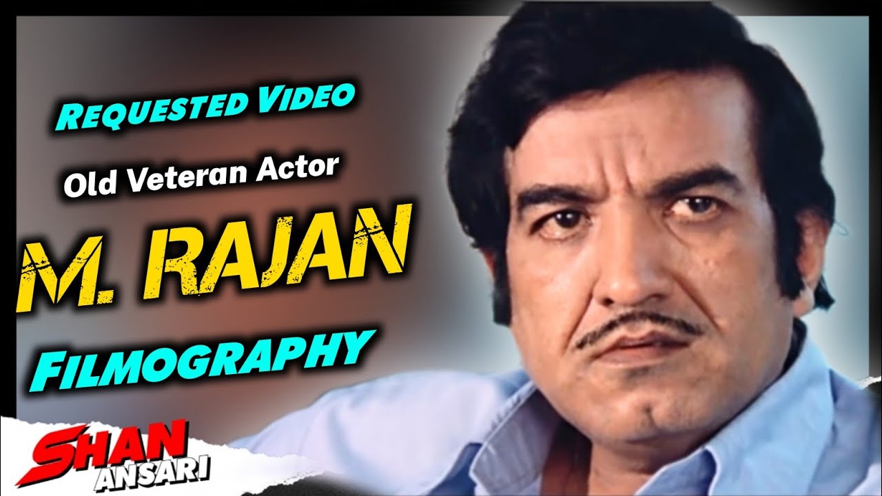 M. Rajan | All movies list - YouTube