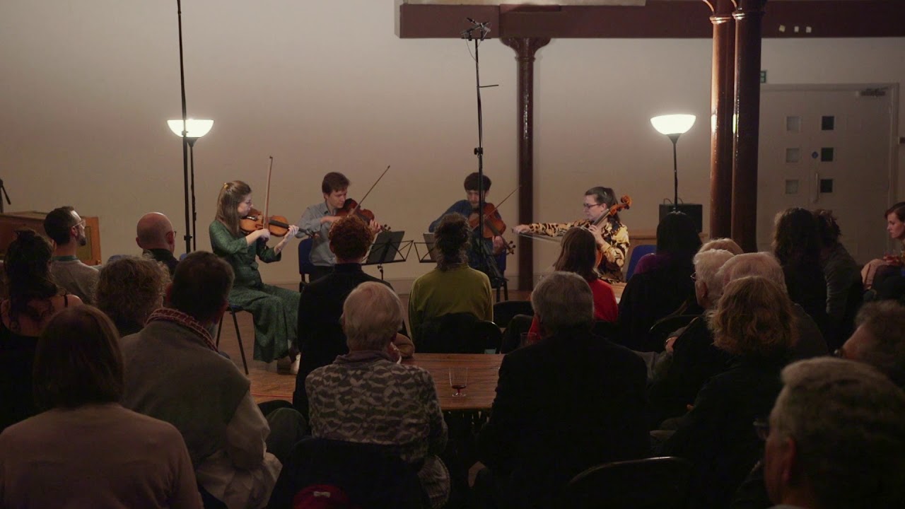 Josephine Stephenson: Ghost Opera extracts // Listenpony - YouTube