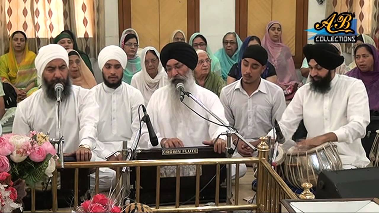 Chopai Sahib By Bhai Harjinder Singh Ji Sri Nagar Wale - YouTube