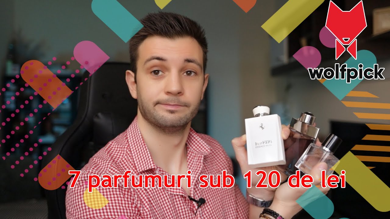 7 parfumuri barbatesti cu pret accesibil | Colectie de parfumuri ...