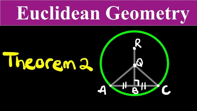 Euclidean Geometry Theorem 02 || Revision Grade 11-12, 40% OFF