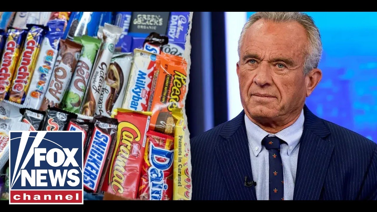 More states join MAHA crackdown on tax-funded soda, junk food - YouTube