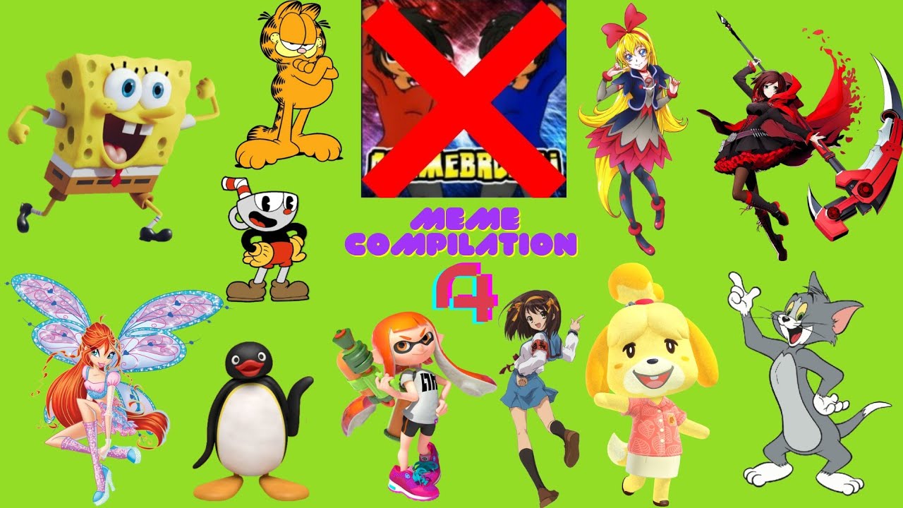 Anti-ABM Meme Compilation 4! - YouTube