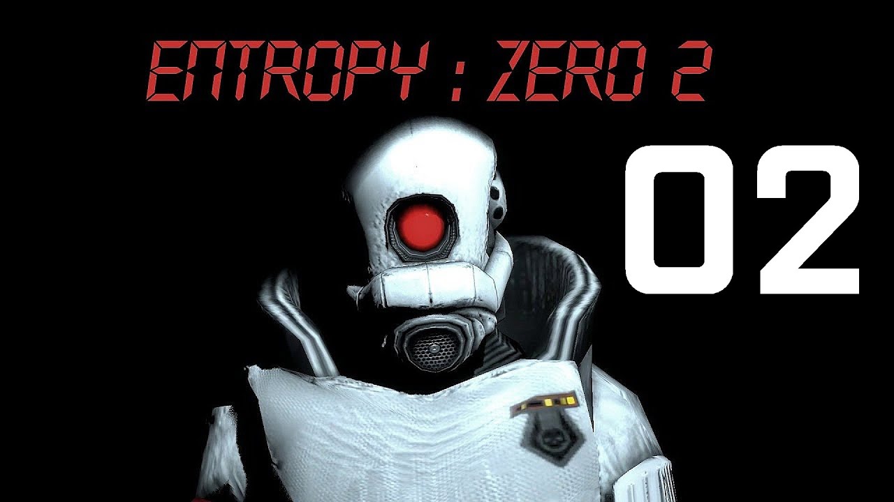 Entropy Zero 2 #02 - Der Wiederstand (Half Life Mod German Deutsch ...