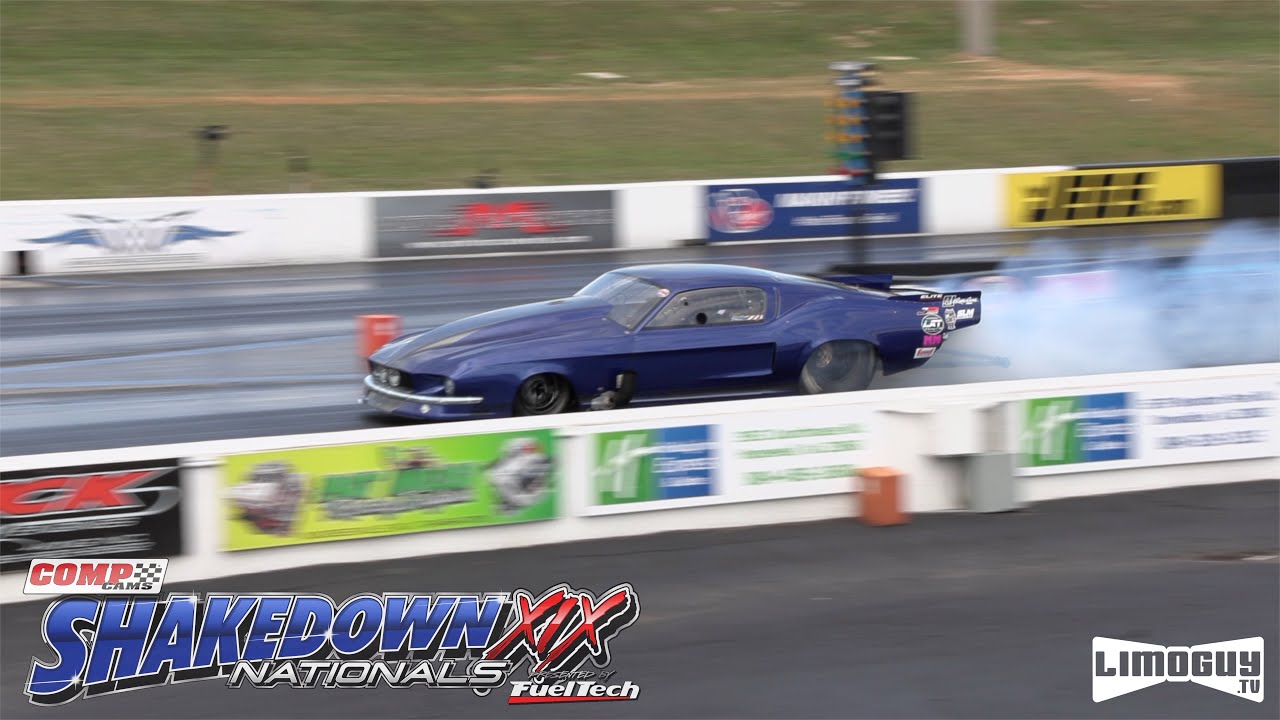 Oksas Shakedown Message From Mid-West Drag Racing Series - Shakedown ...