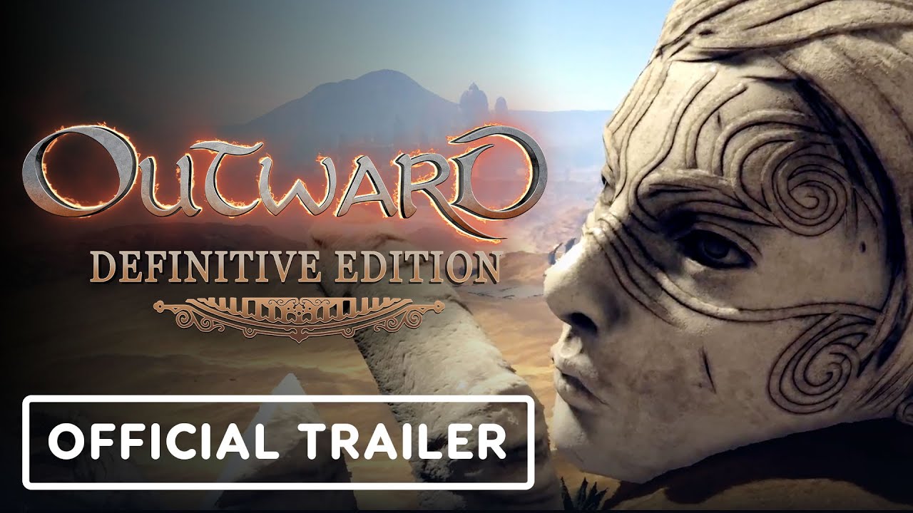 Outward: Definitive Edition - Official Launch Trailer - YouTube