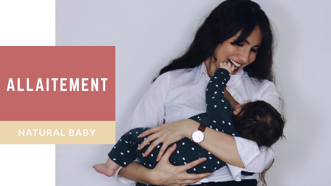 RÉUSSIR SON ALLAITEMENT - YouTube