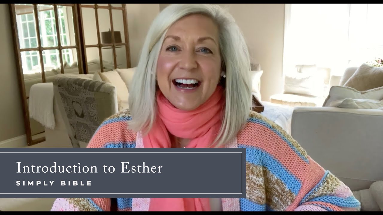 Introduction to Esther - YouTube