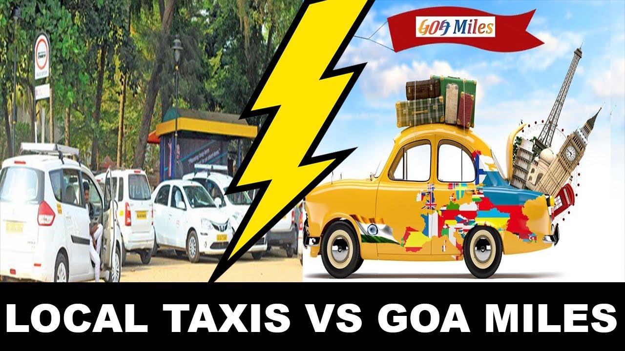 🔴LIVE: Goa Miles V/s Taxi Operators- Press Conference By Taxi Union ...