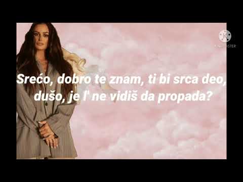 DINNA - MILA (LYRICS VIDEO)