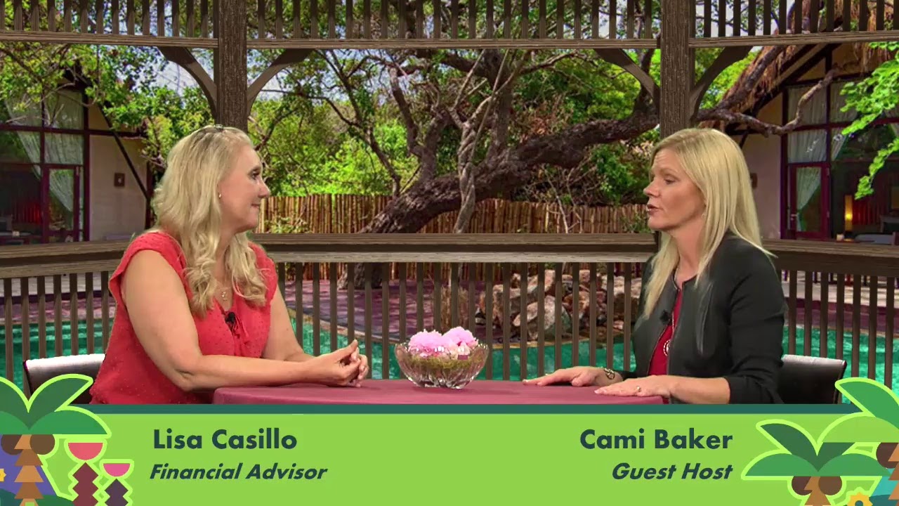 Lisa Casillo Finanical Empowerment - YouTube