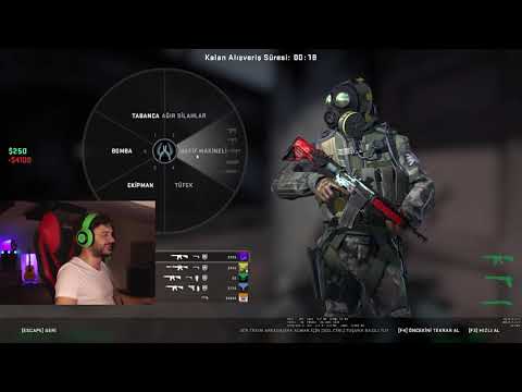 CS:GO | İlyas Yalçıntaş X Mahmut Orhan