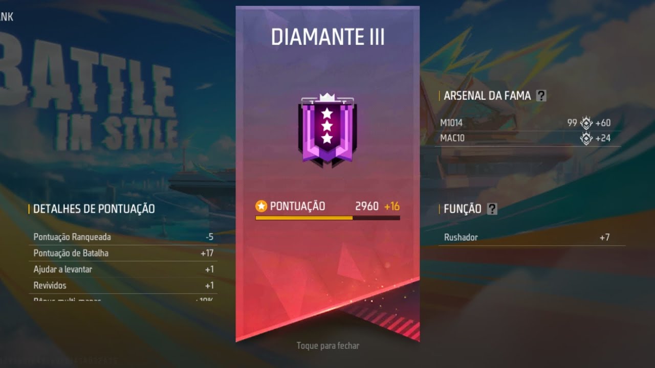 volteeeeeeei com vídeo de ff com meme tá travado mas é o jeito ksksks ...