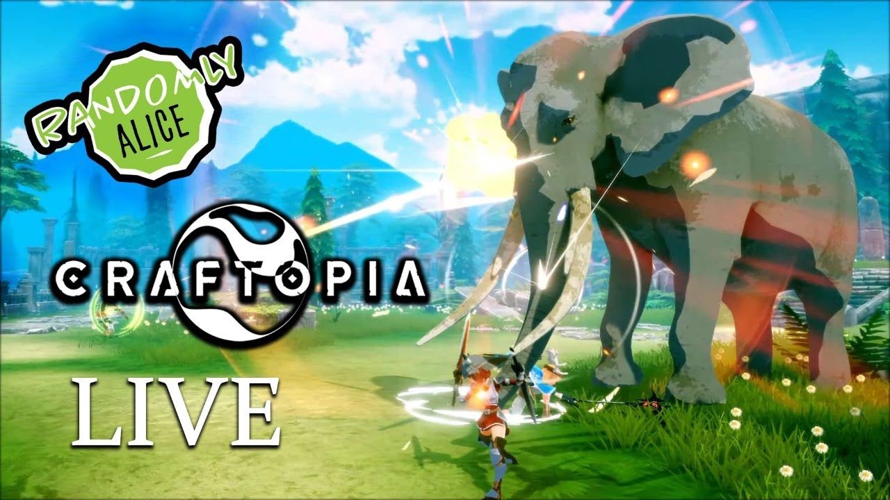 Mono wack-amole! | Craftopia - YouTube