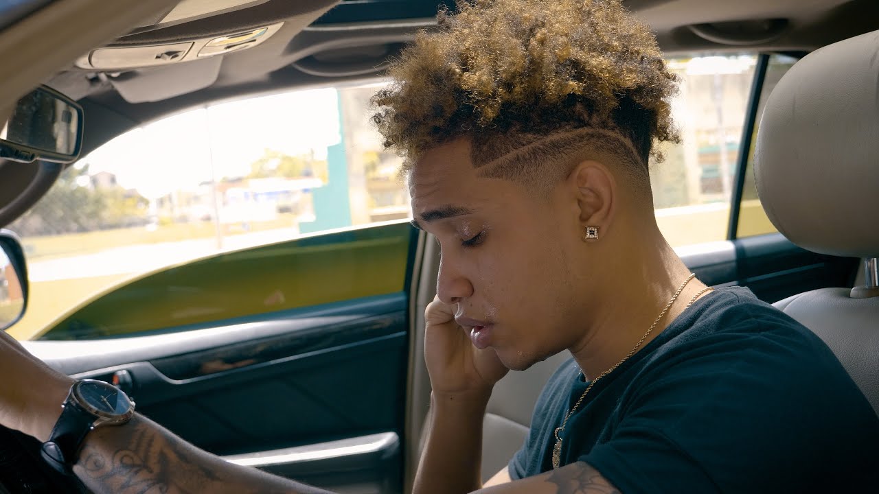 Jc La Nevula - Cuando Todo Pase 💔 (Video Oficial) - YouTube