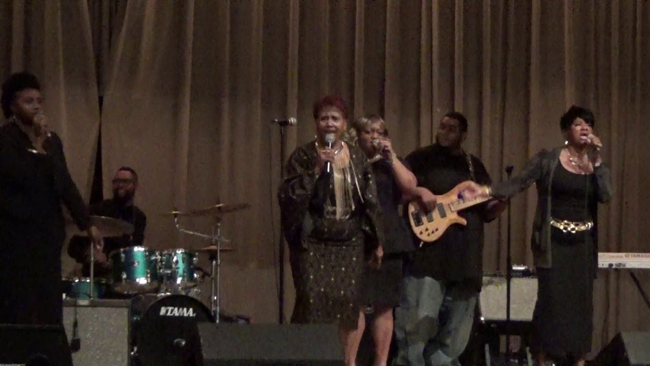 Lady Beatrice Ward & Angelic Voices - YouTube
