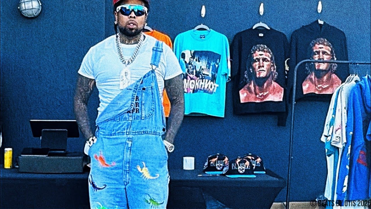 Westside Gunn - The Mag Pt. 11 (Audio) (Prod. OTIS) - YouTube