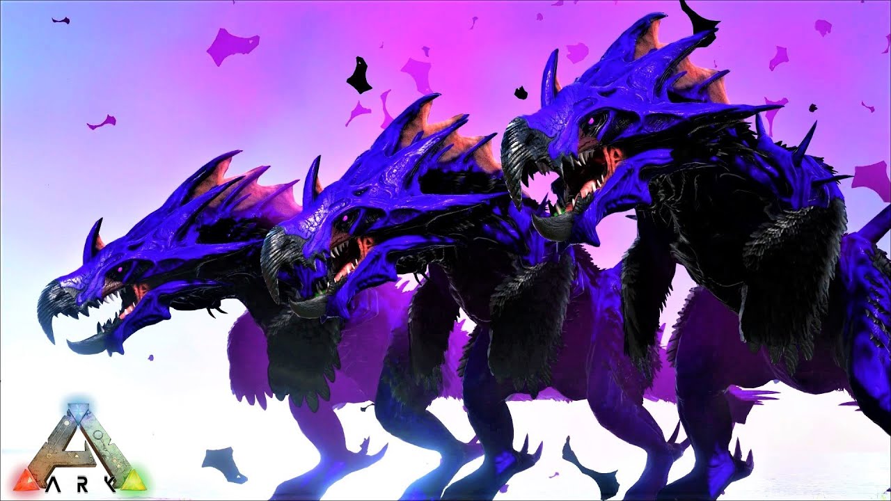 ARK: Survival Evolved - GIANT DODO REAPERS NOVA ARMY !!! ARK BIONIC ...