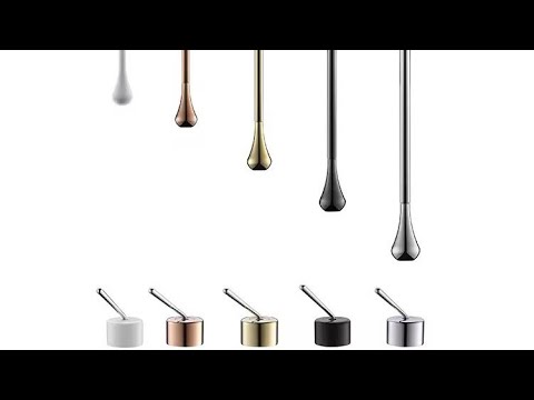 Ceiling faucet | ceiling mounted faucet | Taps - YouTube