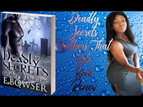 Deadly Secrets Book Review - YouTube