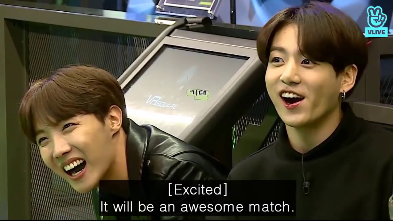 [ENG SUB] BTS Playing VR Game Full - YouTube