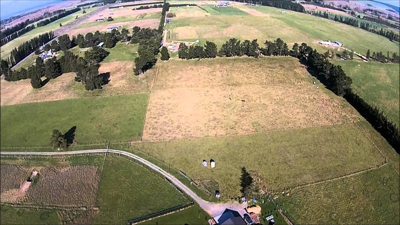 Phantom 2 vision + 600 meter distance stock - YouTube