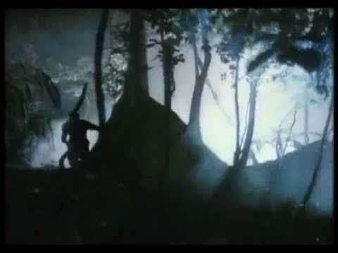 Predator (1987) - Theatrical Trailer - YouTube
