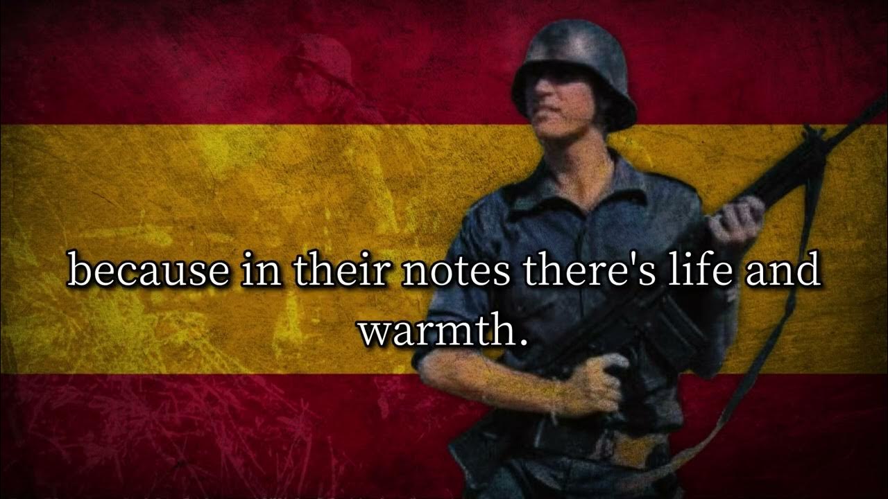 Spanish Patriotic Song - "¡Que Viva España!" - YouTube