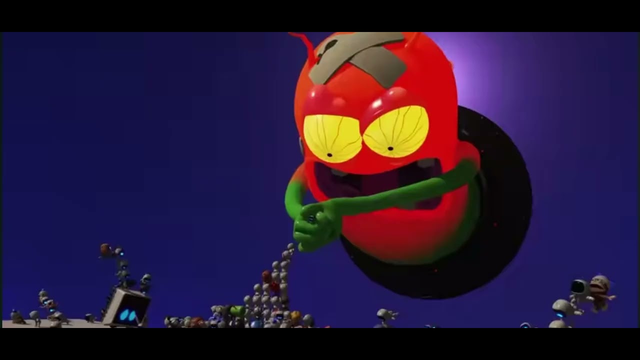 Astrobot Sad Ending (with a few edits) - YouTube