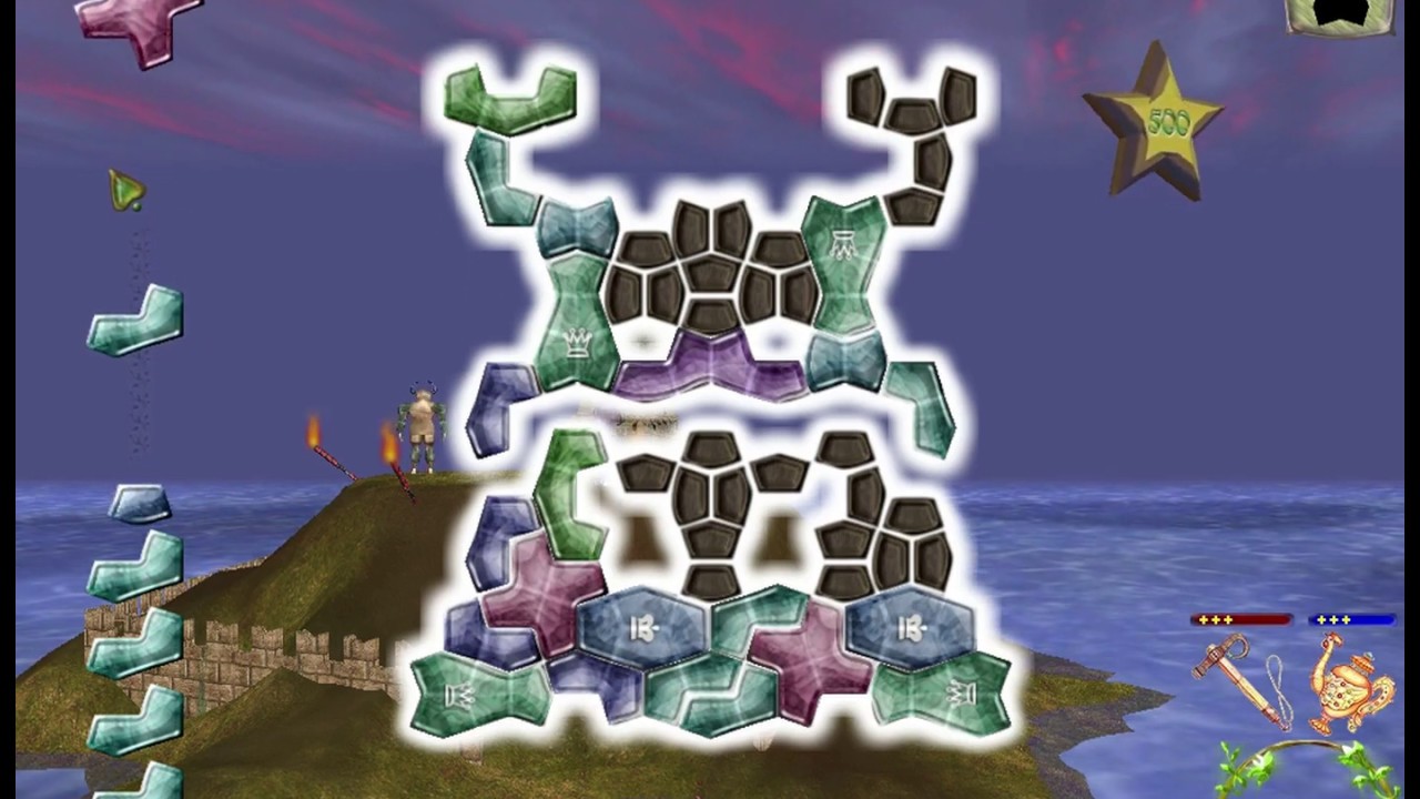 Fresco Wizard (2004, PC) - 51 of 51: Natural Magic - Scene 18 [1080p60 ...