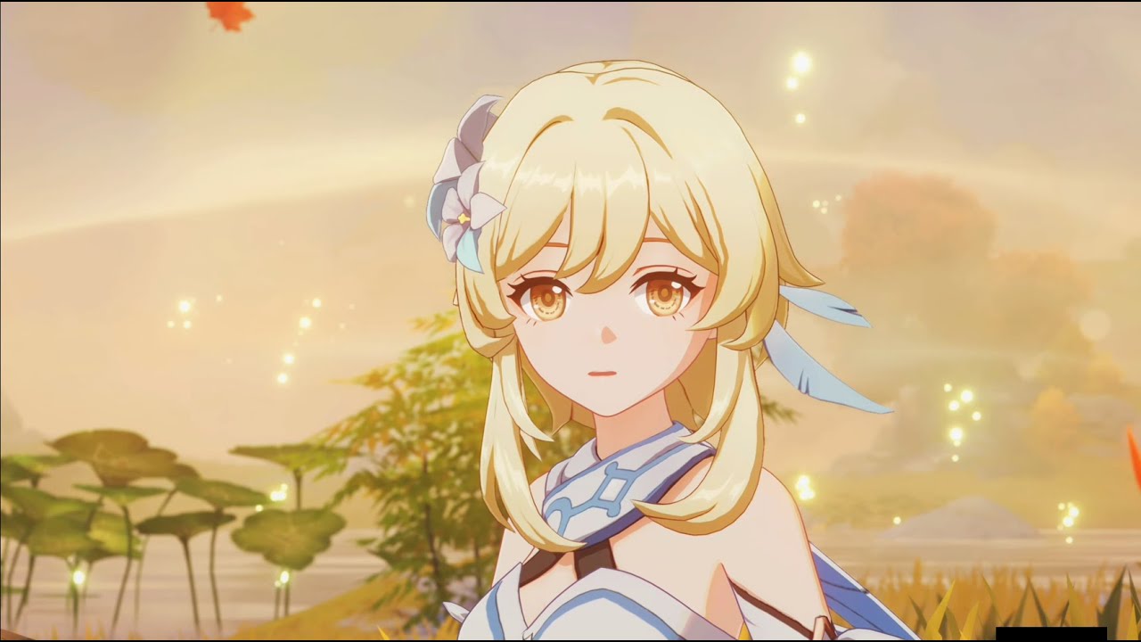 Thjp 44 Xianyun Story Quest Cutscene Lumine Ver Youtube