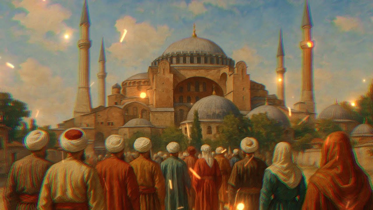 How Was Life Like In Ottoman Istanbul 1500s? | History Before Sleep ...