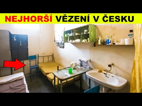 NEJHORŠÍ VĚZENÍ V ČESKÉ REPUBLICE A DĚSIVÝ PŘÍBĚH Z VĚZENÍ (VYPRÁVĚNÍ VĚZNĚ)