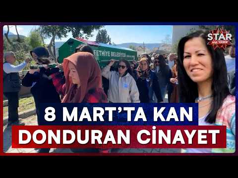 Kadınlar Gününde Korkunç Cinayet! Katil Koca Ölen Eşini Suçladı | Star Ana Haber