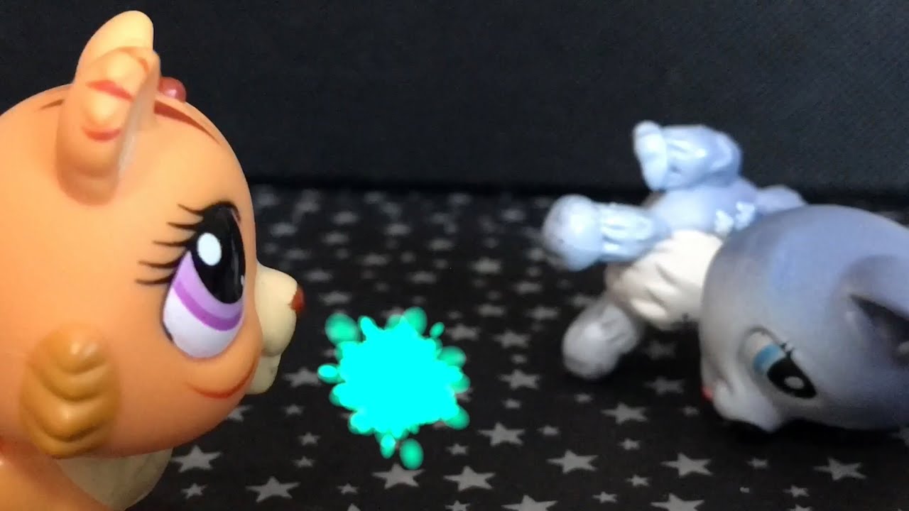 LPS: Fire VS. Water Magic Battle (Stop Motion) - YouTube
