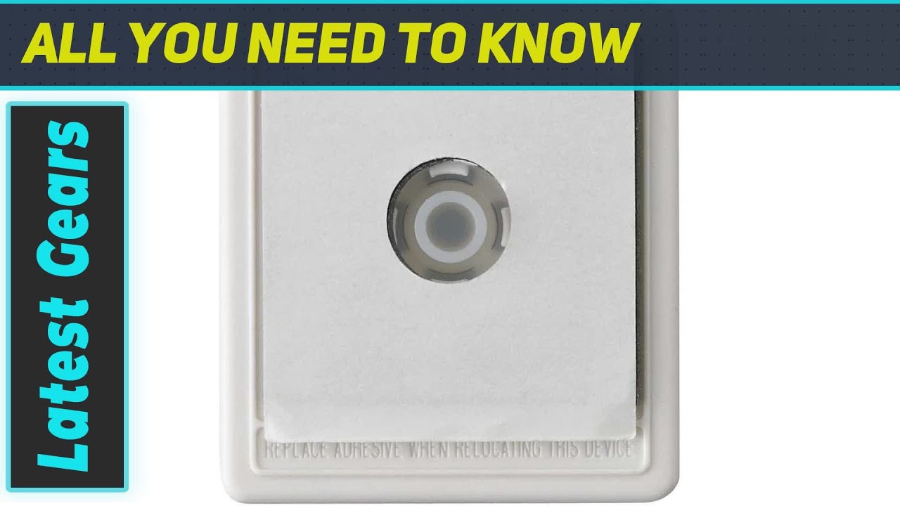 Honeywell 5870API Wireless Asset Protection Device - Safeguard Your ...