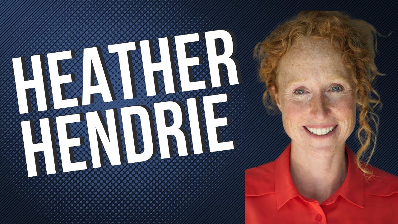 Heather Hendrie | Developing a Unique Private Practice with Nature ...