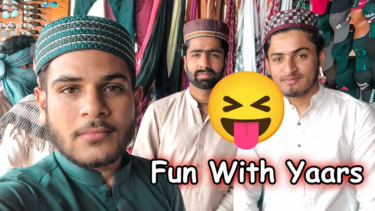Fun With Yaars 😃|Motu Vlogs - YouTube