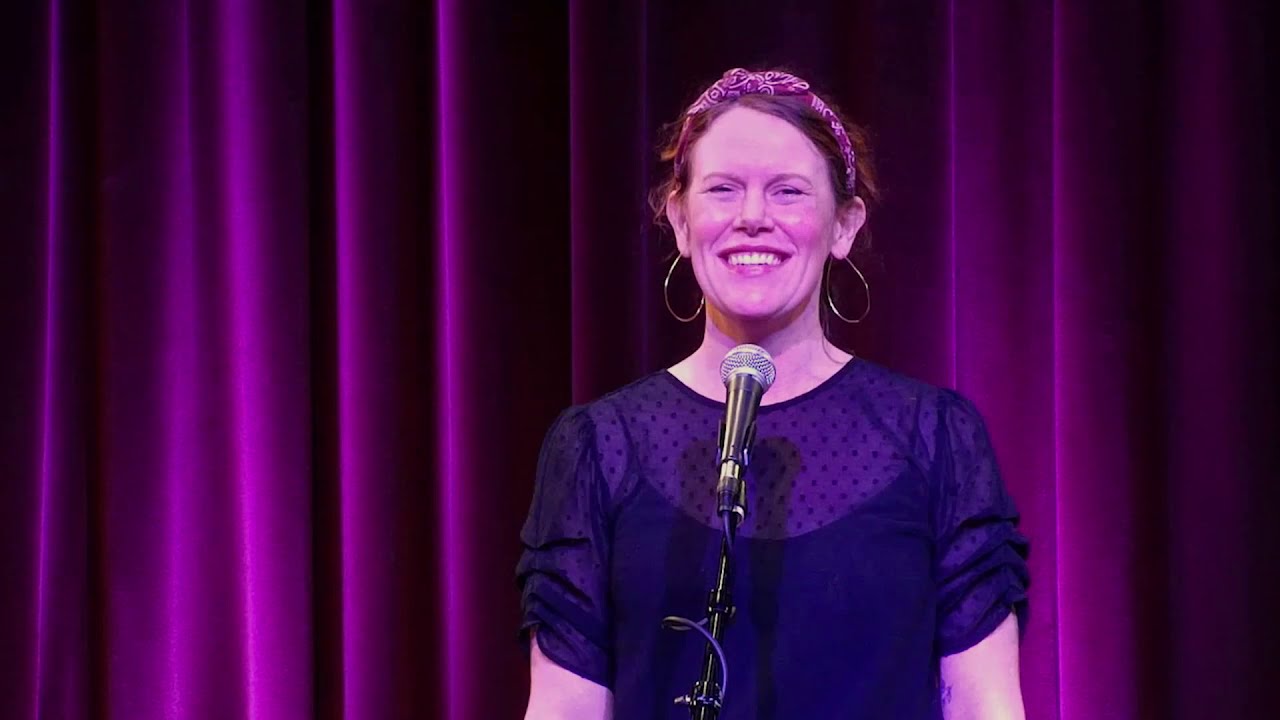 Red Bird - I'm A Woman, Live at the Alberta Rose Theatre - YouTube