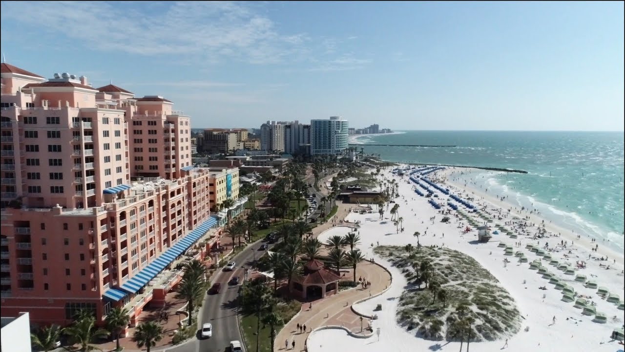 4K Florida Drone Footage - YouTube